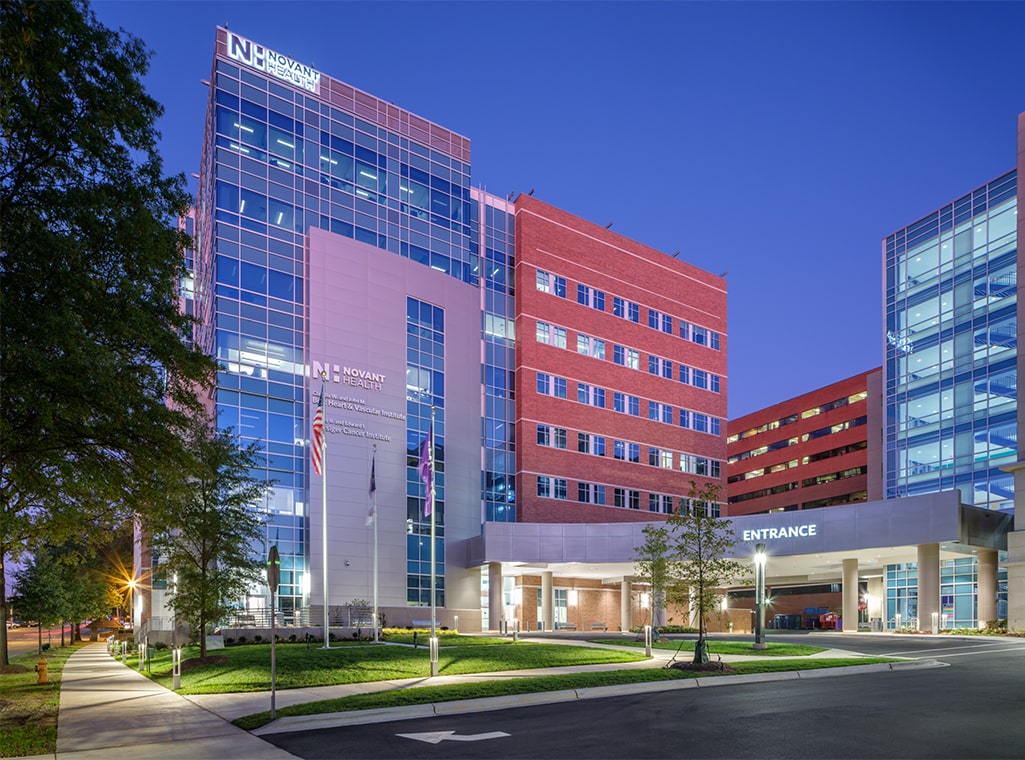 Novant Health - Optima Engineering