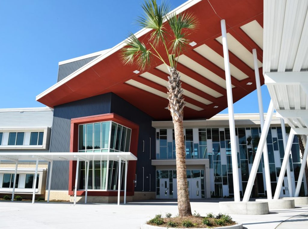 Ten Oaks Middle School - Optima Engineering